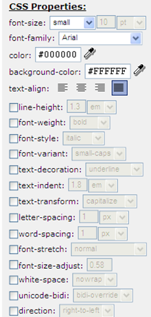 Escolha a melhor tipografia para o seu site ~ Visual Dicas